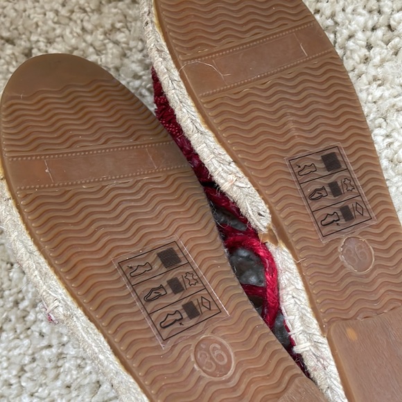 Antik Batik | Shoes | New Antik Batik Tori Designed In Paris Beautiful ...